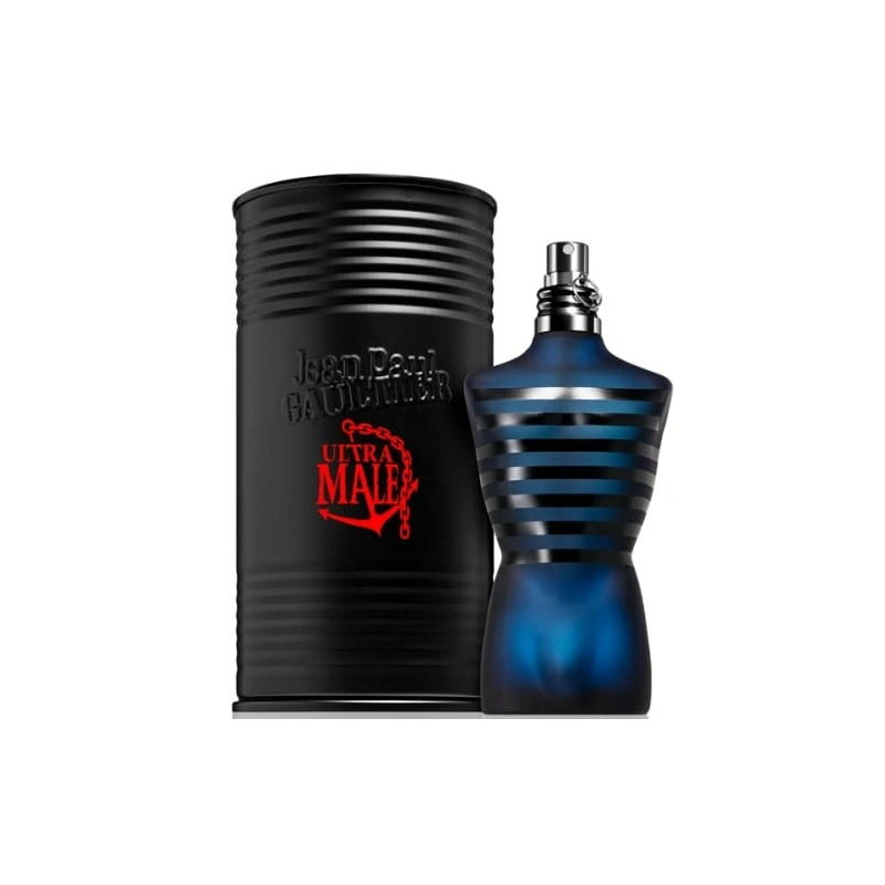 Jean Paul Gaultier - Ultra Male 75ml